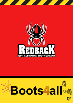 Boots 4 All - Redback – Westcoast Workwear