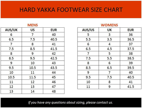 Hard Yakka Utility Safety Boots - Wide Fit Y60120 – Westcoast Workwear